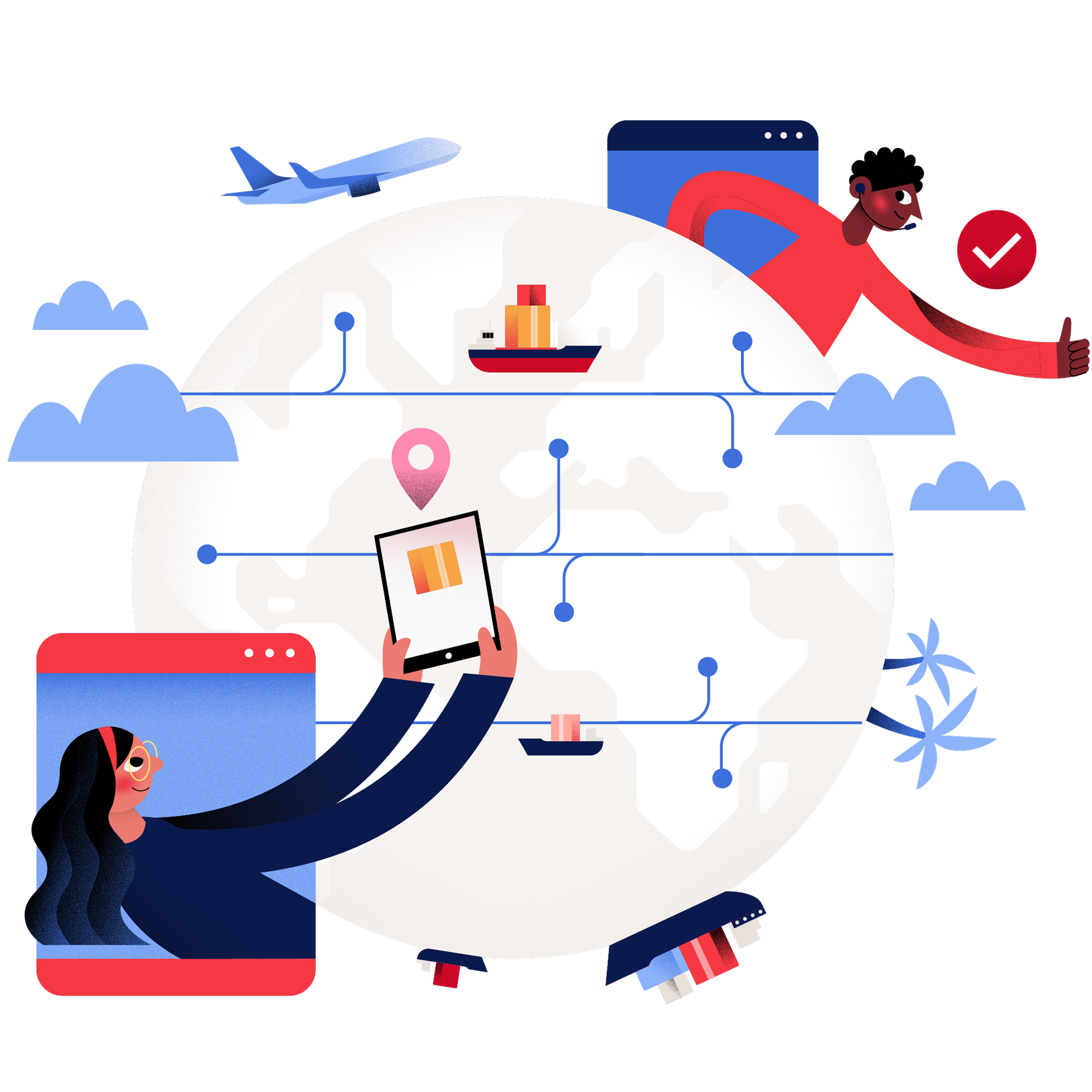 Bpostgroup devient Bnode | Bnode